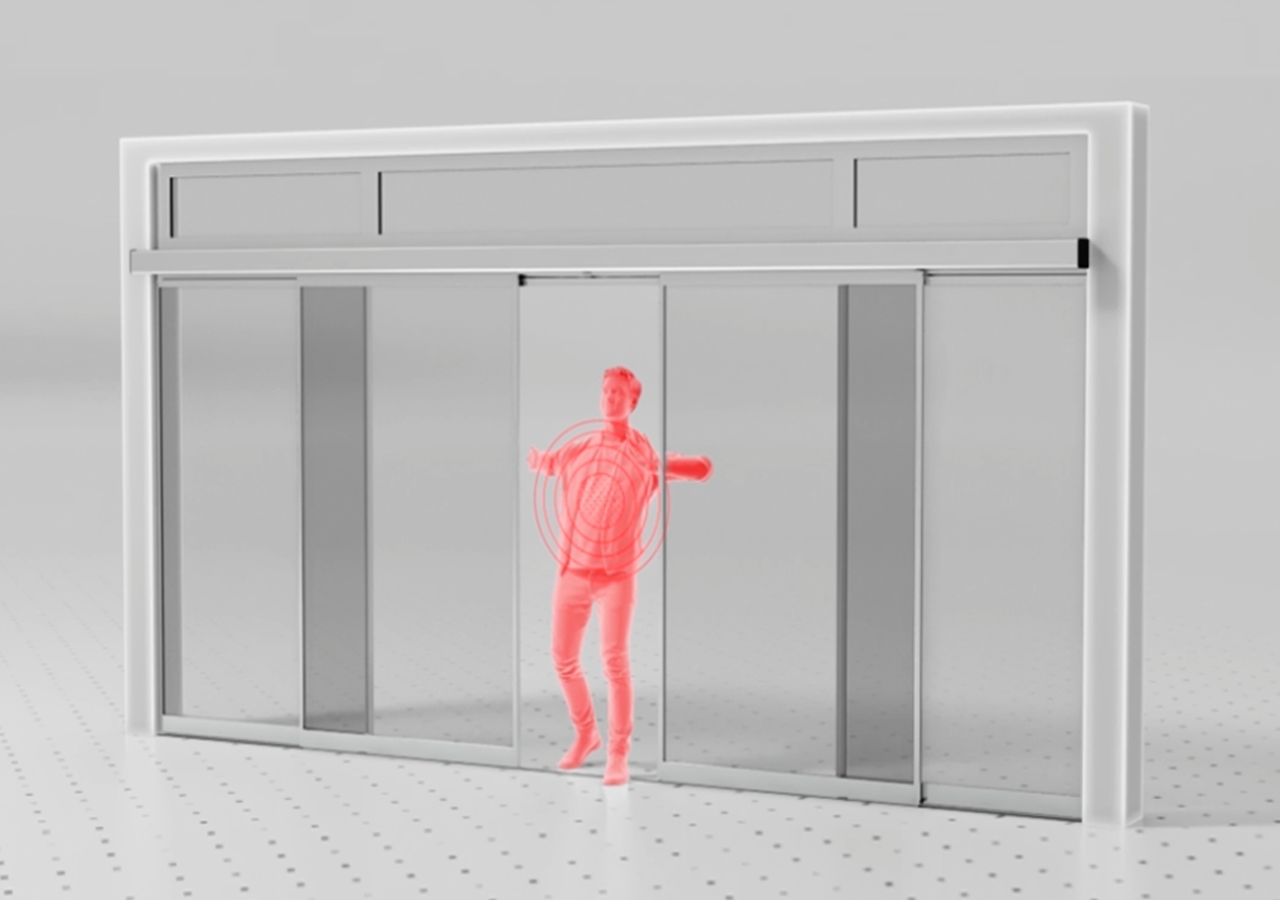 Safety First!How to Enhance the Safety of Automatic Sliding Doors ...