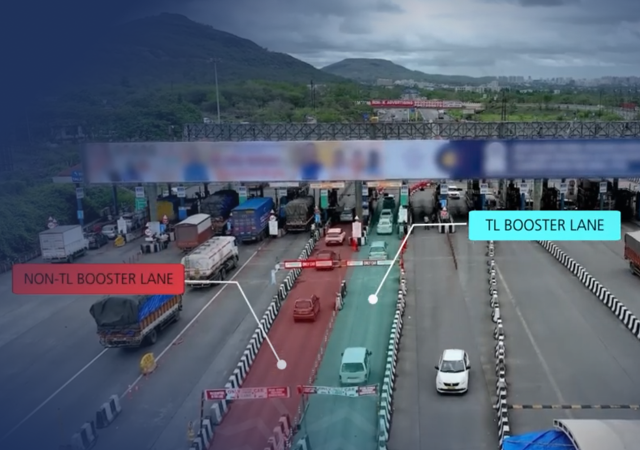 Innovative and Game-changer Solution to Improve Efficiency at Toll ...