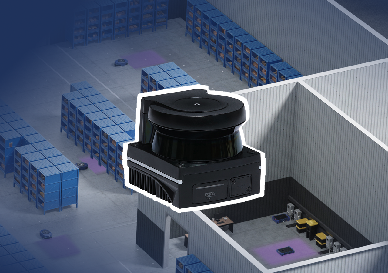 BEA Makes its First Stepinto the Factory and Logistics Automation ...