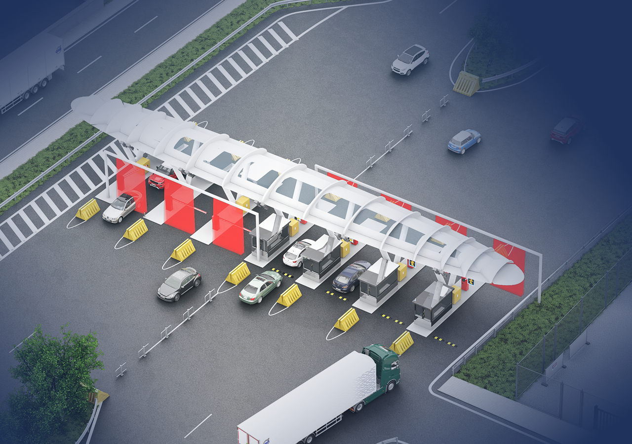 Laser Based Scanners:A Game Changer forToll Gate Applications! | BEA ...